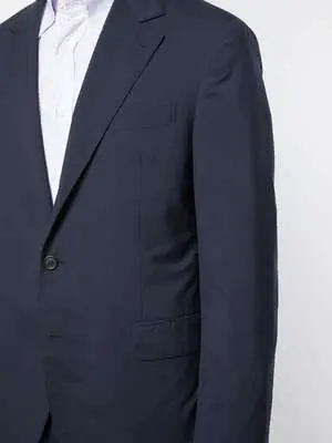 Brunello Cucinelli Two Piece Formal Suit - Blue