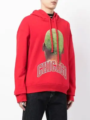 IH NOM UH NIT Graphic Print Hoodie