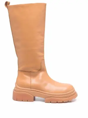 Ash Almond Toe Boots For Women