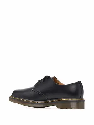 Dr. Martens 1461 3-eye Lace-up Shoes - Black