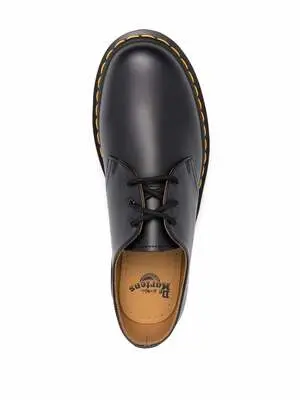Dr. Martens 1461 3-eye Lace-up Shoes - Black