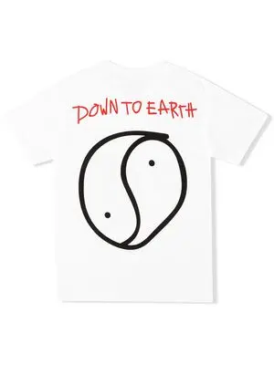 TRAVIS SCOTT Astroworld Happy Face T-shirt