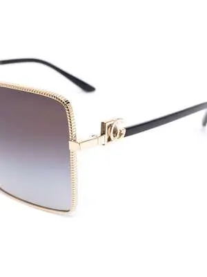 Dolce & Gabbana Oversized Sunglasses