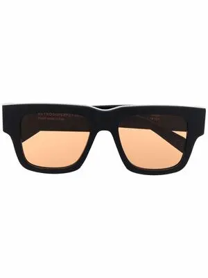 RETROSUPERFUTURE Square-frame Sunglasses - Black