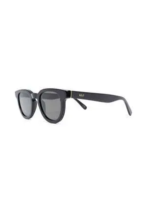 RETROSUPERFUTURE Round Frame Sunglasses