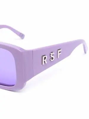 RETROSUPERFUTURE Onorato Rectangle-frame Sunglasses