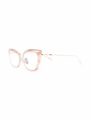 Dita Armoly Cat-eye Frame Glasses