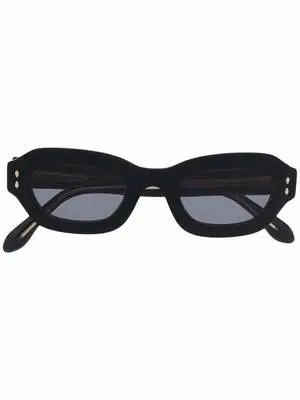 Isabel Marant Im0052s Geometric Sunglasses