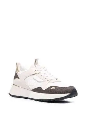 Michael Kors Theo Low-top Sneakers - White
