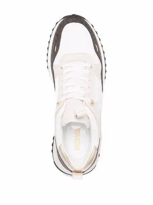 Michael Kors Theo Low-top Sneakers - White