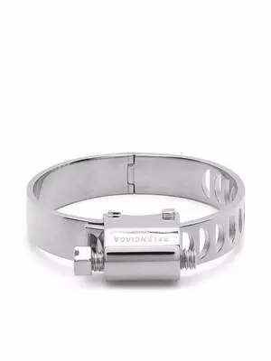 Balenciaga Tool Cut-out Bracelet