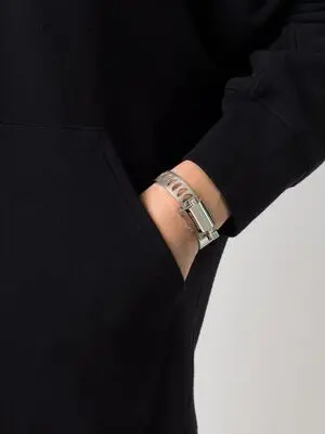 Balenciaga Tool Cut-out Bracelet