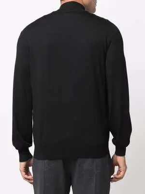 Brunello Cucinelli Zip-up Knitted Cardigan