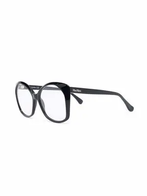 Max Mara Square Frame Glasses