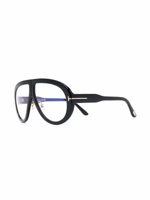 TOM FORD Pilot-frame Sunglasses