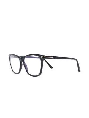 TOM FORD Square Frame Eyeglasses