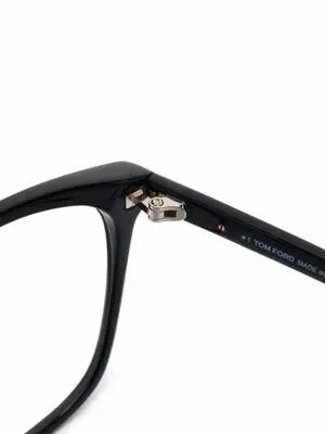 TOM FORD Square Frame Eyeglasses