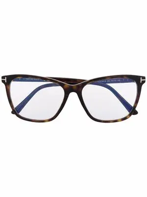 TOM FORD Square Frame Glasses