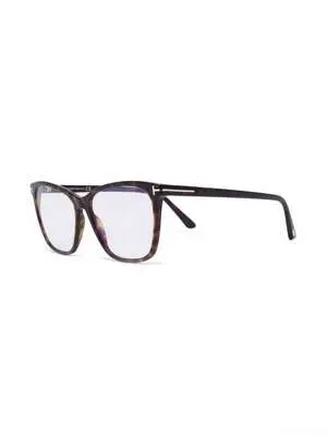 TOM FORD Square Frame Glasses