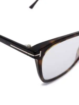 TOM FORD Square Frame Glasses