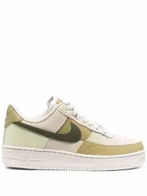 Nike Force 1 Sneakers - Green