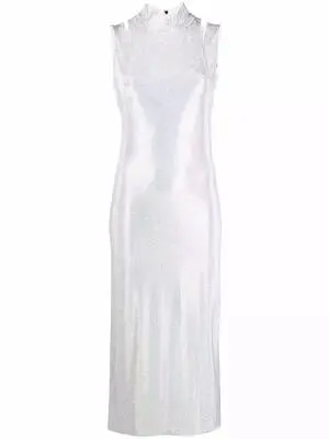 Balmain Knee Length Activewear For Women