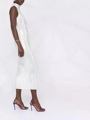Balmain Embellished Mid-length Dress