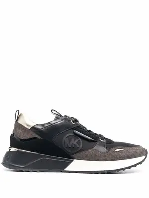 Michael Kors Paneled Sneakers For Women