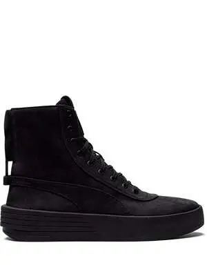 PUMA X The Weeknd Xo Parallel High Top Sneakers - Black