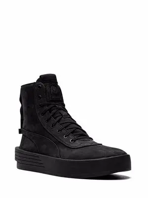 PUMA X The Weeknd Xo Parallel High Top Sneakers - Black