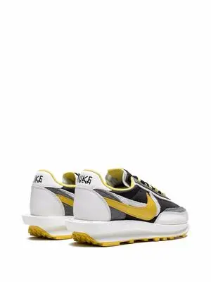 Nike X Sacai X Undercover Ldwaffle Sneakers