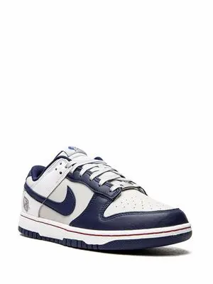 Nike Dunk Low Retro Emb Nba 75th Anniversary Brooklyn Nets Sneakers