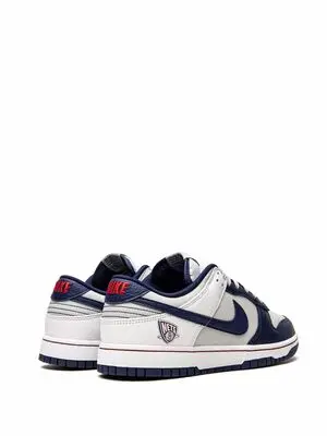Nike Dunk Low Retro Emb Nba 75th Anniversary Brooklyn Nets Sneakers