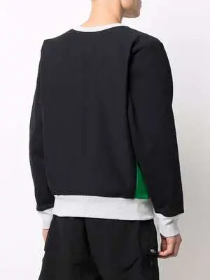 Champion Logo Print Sweatshirt