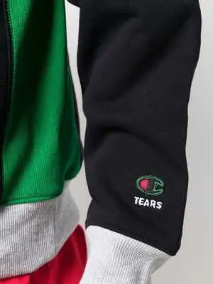 Champion Logo Print Sweatshirt