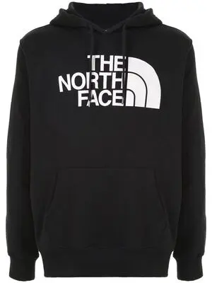 The North Face Half Dome Pullover Hoodie - Black