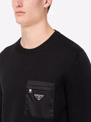 Prada Wool Jumper