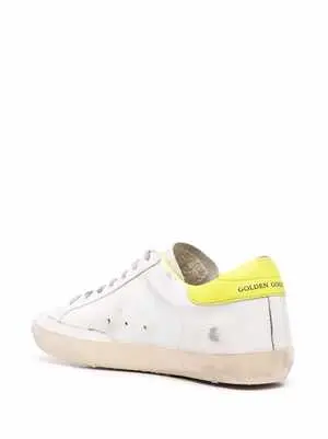 GOLDEN GOOSE Super-star Low-top Sneakers