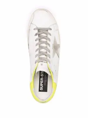 GOLDEN GOOSE Super-star Low-top Sneakers