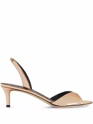 GIUSEPPE ZANOTTI 50mm Lilibeth Sandals - Pink