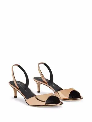 GIUSEPPE ZANOTTI 50mm Lilibeth Sandals - Pink