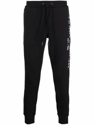 Tommy Hilfiger Logo Print Joggers