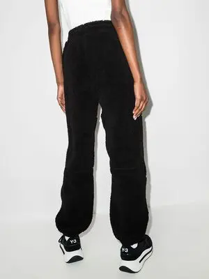 DAILY PAPER Leta Panelled Teddy Track Pant