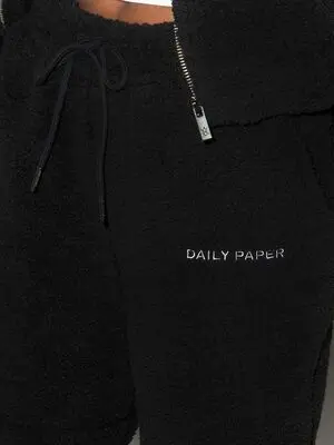 DAILY PAPER Leta Panelled Teddy Track Pant