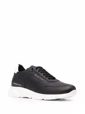 Philipp Plein Low-top Sneakers - Black