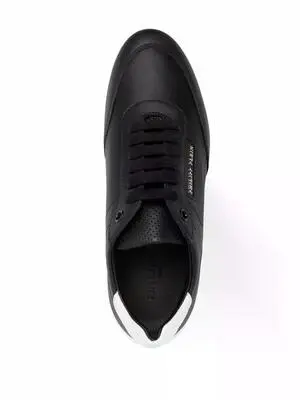 Philipp Plein Low-top Sneakers - Black