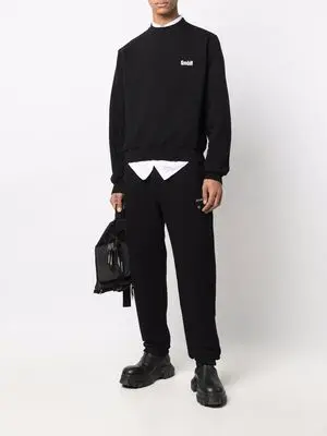 GMBH Logo-leg Track Pants