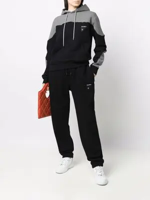 GMBH Logo-leg Track Pants