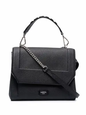 LANCEL Top-handle Bag - Black