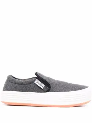 Palm Angels Slip On Loafers For Men